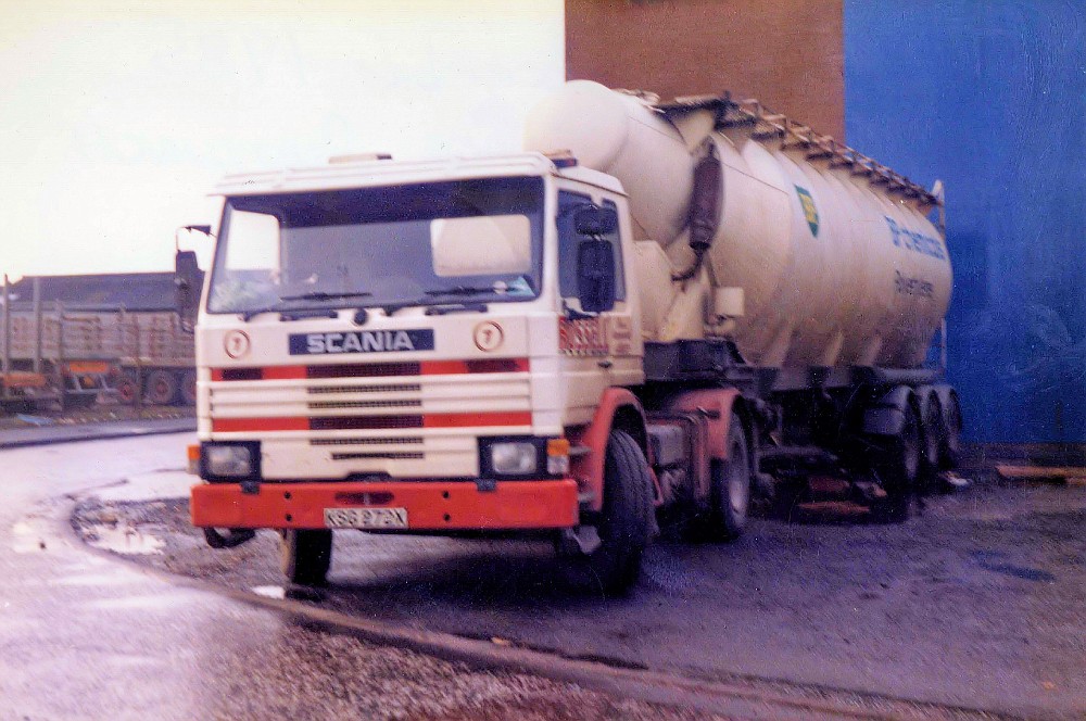 John Russell (Grangemouth) Ltd, Scotland. album | Brian Edgar | Fotki ...