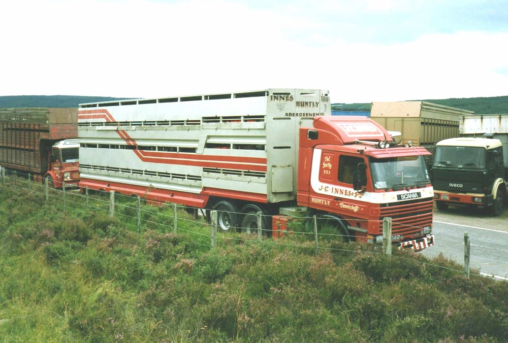 J.C. Innes, Dunscroft, Huntly, Aberdeenshire, Scotland. album | Brian ...
