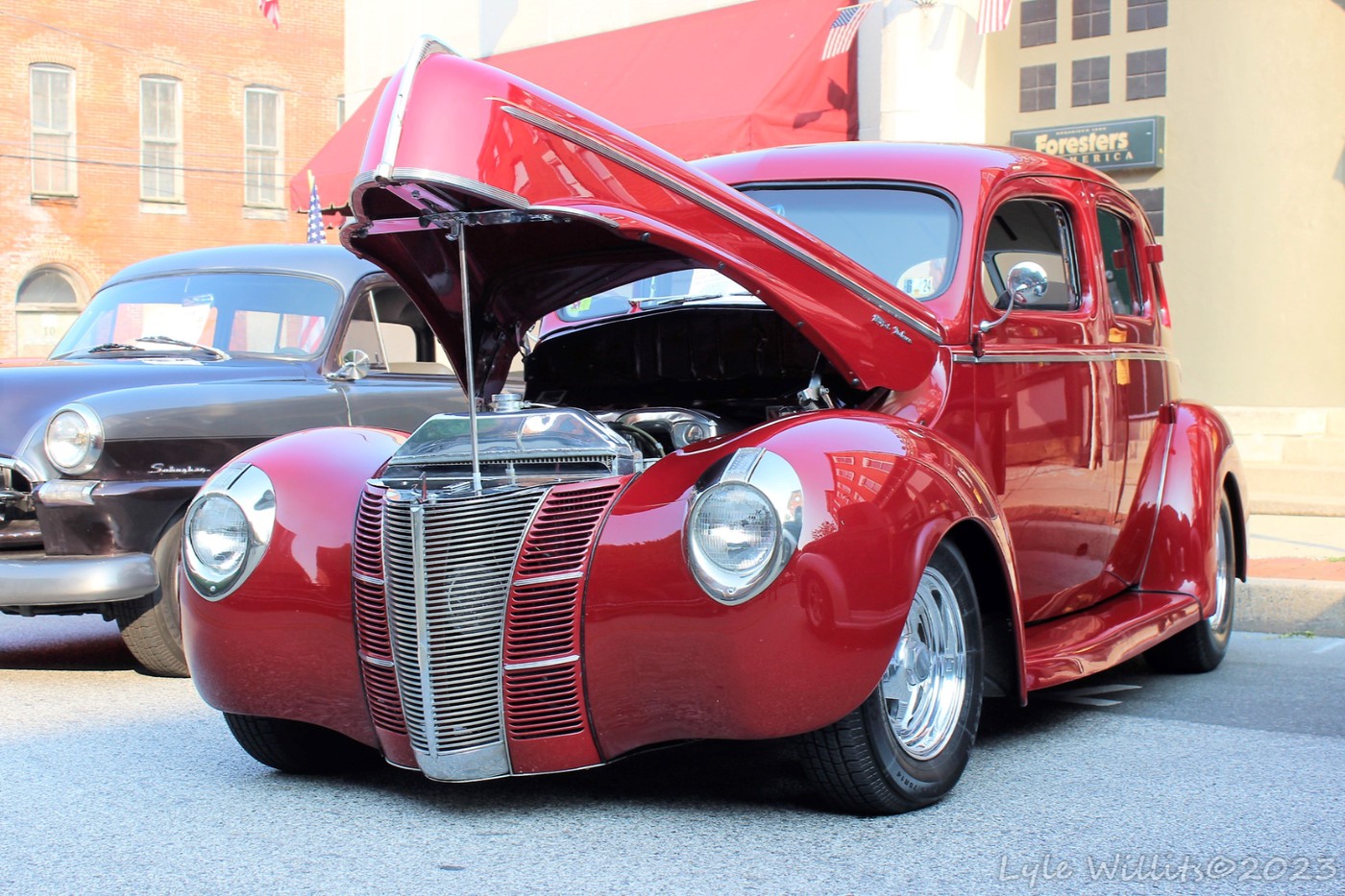 Photo: IMG 0026 (1) | THUNDER ON THE RIVER car show album | Lyle ...