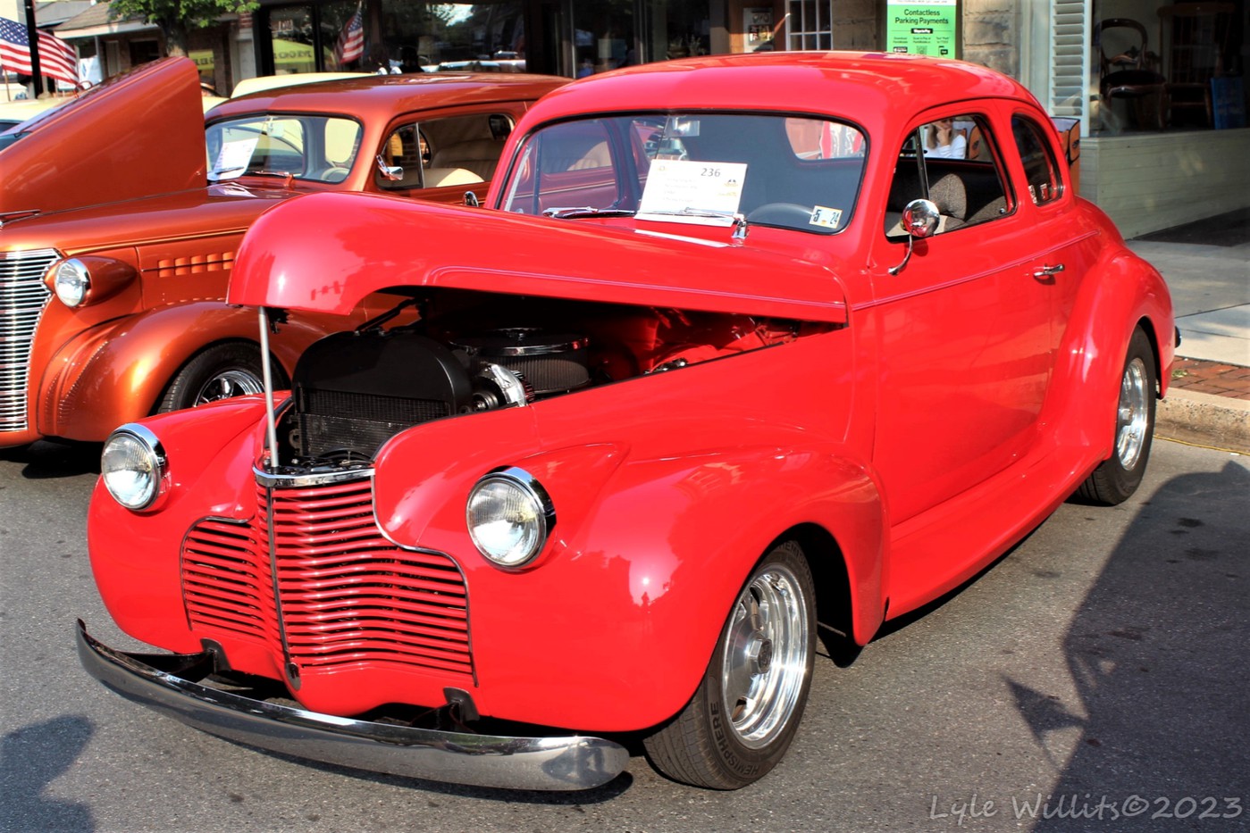 Photo: IMG 0077 (1) | THUNDER ON THE RIVER car show album | Lyle ...