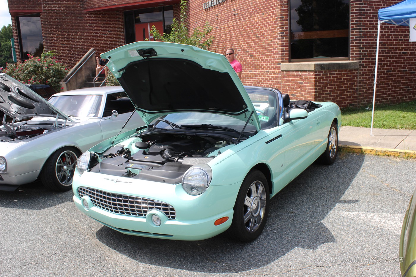 Photo: IMG 0330 | Chesapeake City Car Show album | Lyle Willits | Fotki ...