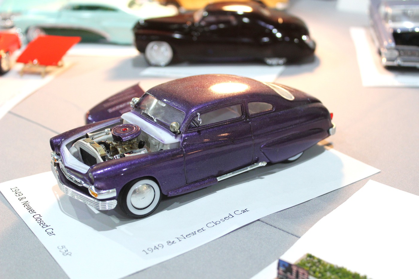 Photo: IMG 0035 | 2024 NSRA Model contest, York, Pa. album | Lyle ...