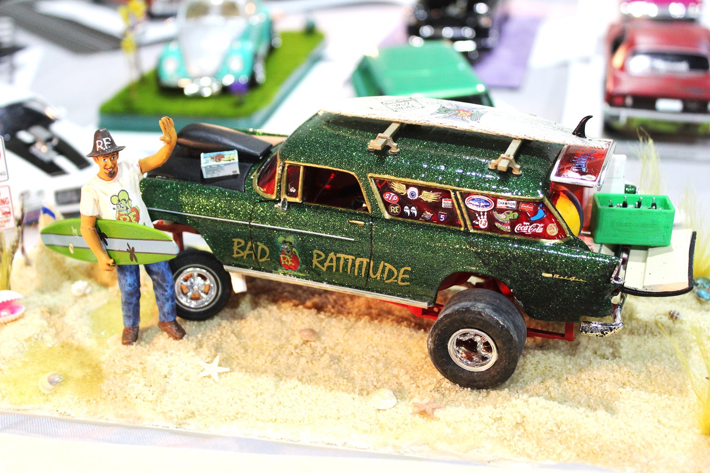 Photo: IMG 0057 | 2024 NSRA Model contest, York, Pa. album | Lyle ...