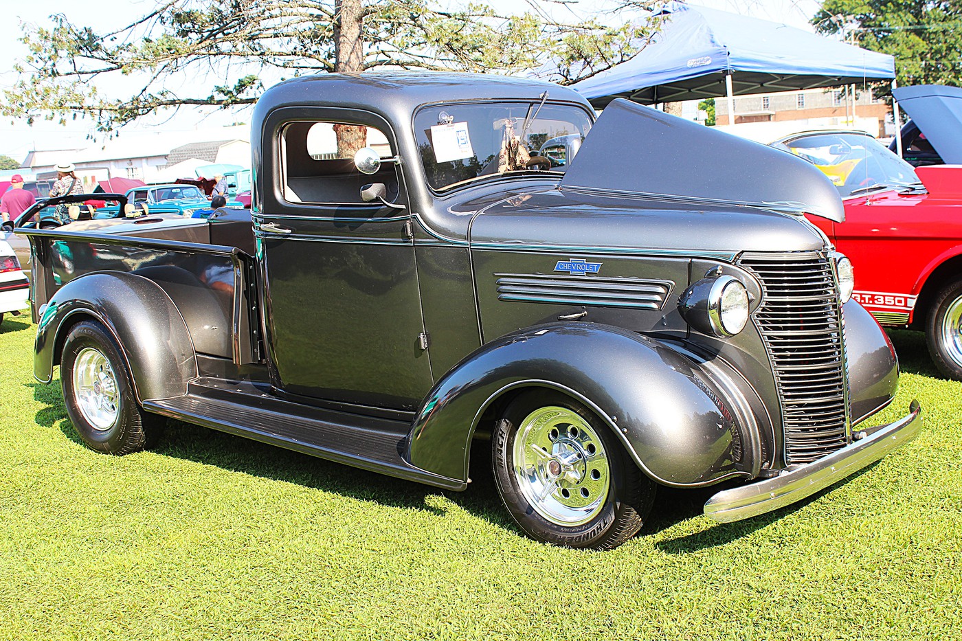 Photo: IMG 0031 | Hammersla's 13th annual car show album | Lyle Willits ...