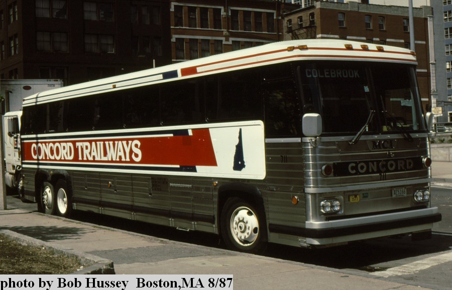 Photo: concord coach 711p | Concord Coach album | Esbdave | Fotki.com ...