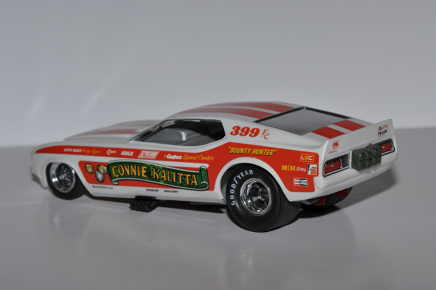 Photo: DSC 0602 | Boyd Funny Cars Models - The Complete Collection ...