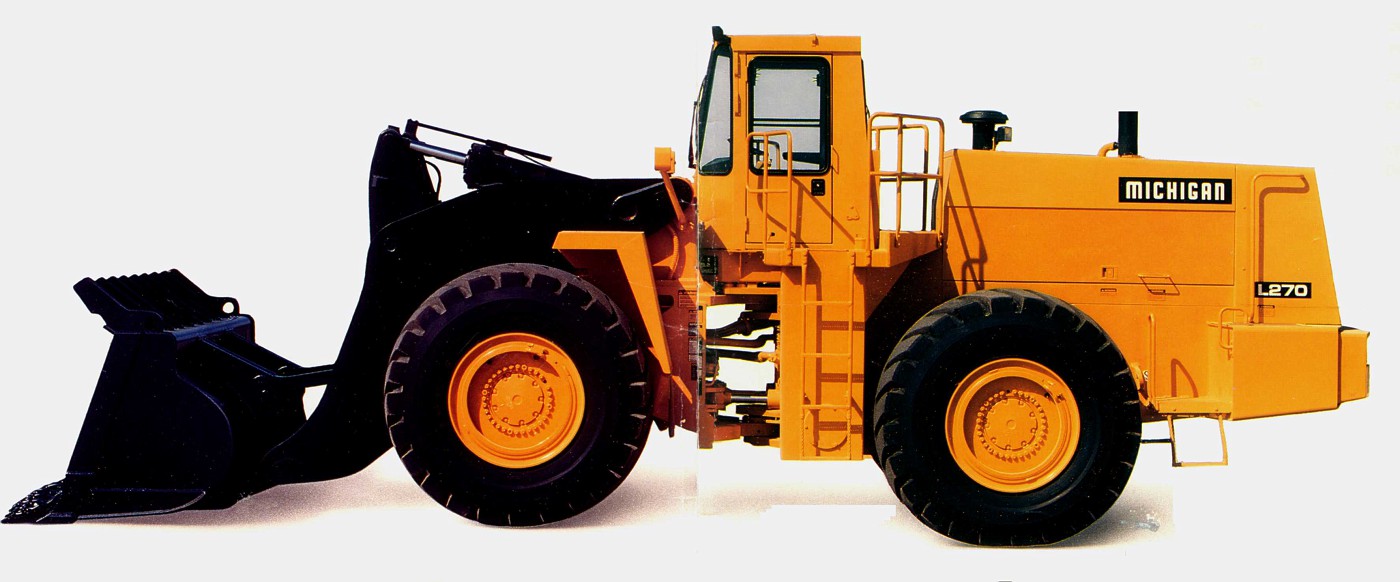 Michigan L190/L270 loaders album | Dutch Model Truck Club | Fotki.com ...