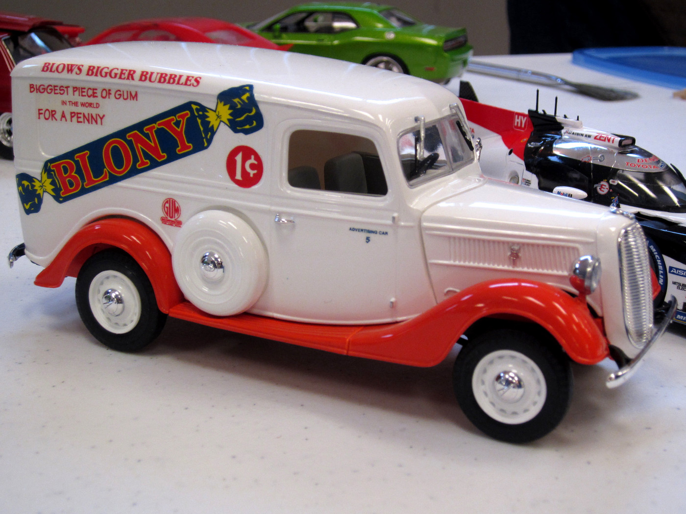 Maryland Automotive Modelers' Association (MAMA) - Home Page