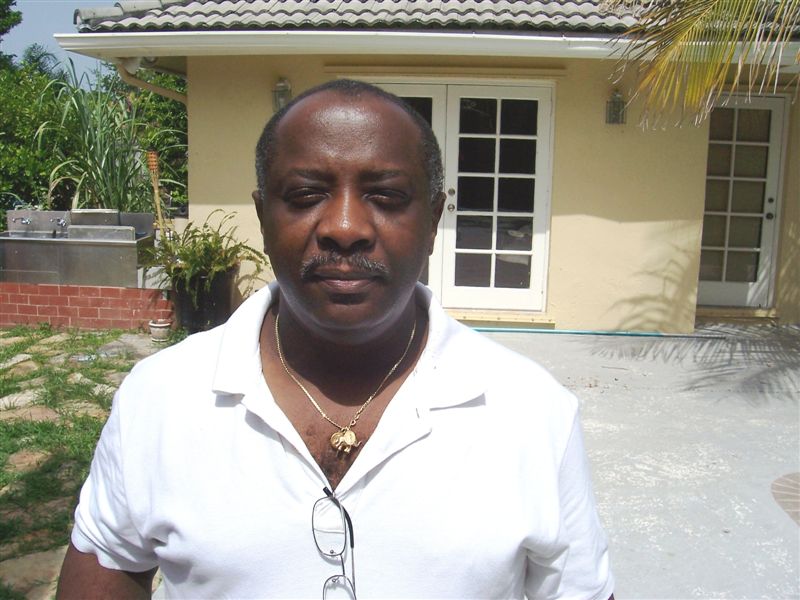 Photo: Mr Jean Castel Cineas, Haiti 2009 001 | St. Louis de Gonzague ...