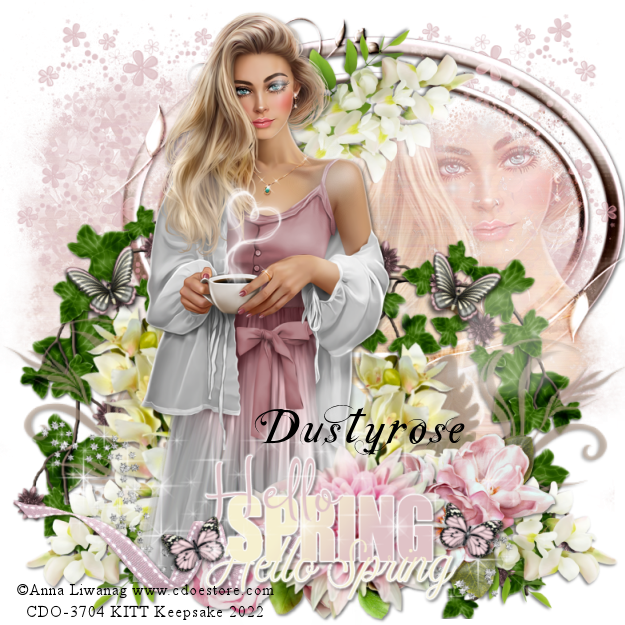 Photo: marchtag1dustyrose-vi | SPRING album | Dustyrose | Fotki.com, photo and video sharing ...