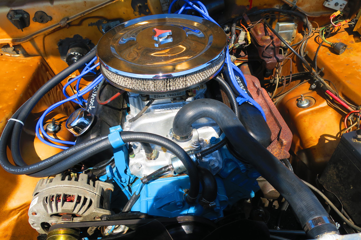 Photo: IMG 4181 | The Lookout Annual Trophy Show album | SmallblockAutoPix | Fotki.com, photo ...