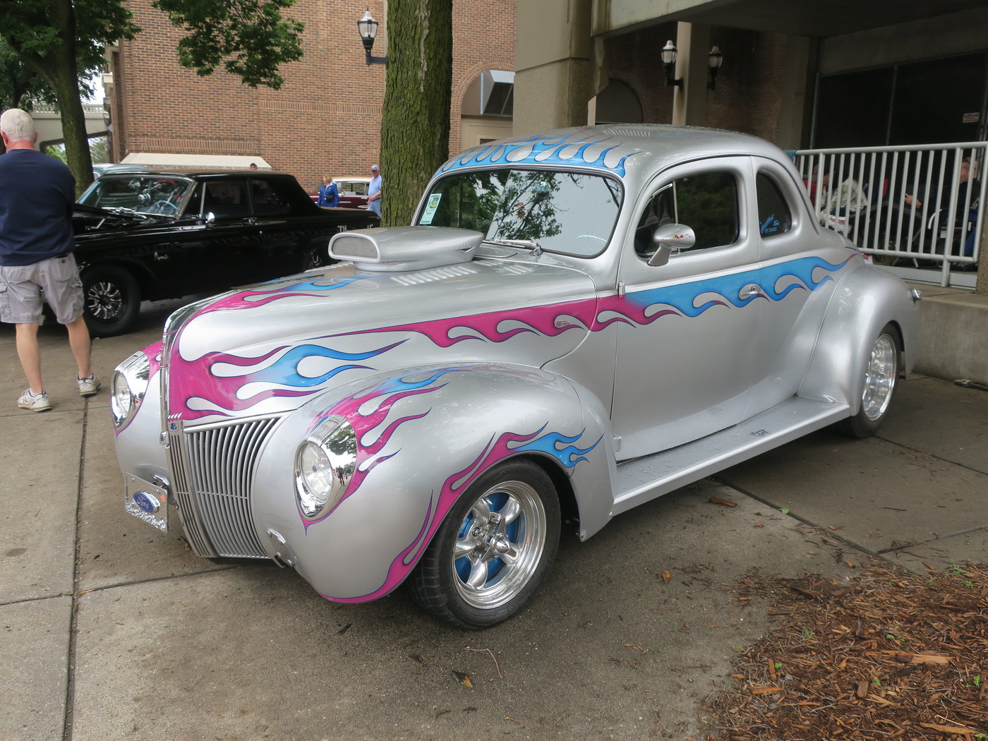 Photo: IMG_8548.JPG | 50th Annual M.S.R.A. Back To The 50's. album | SmallblockAutoPix | Fotki ...