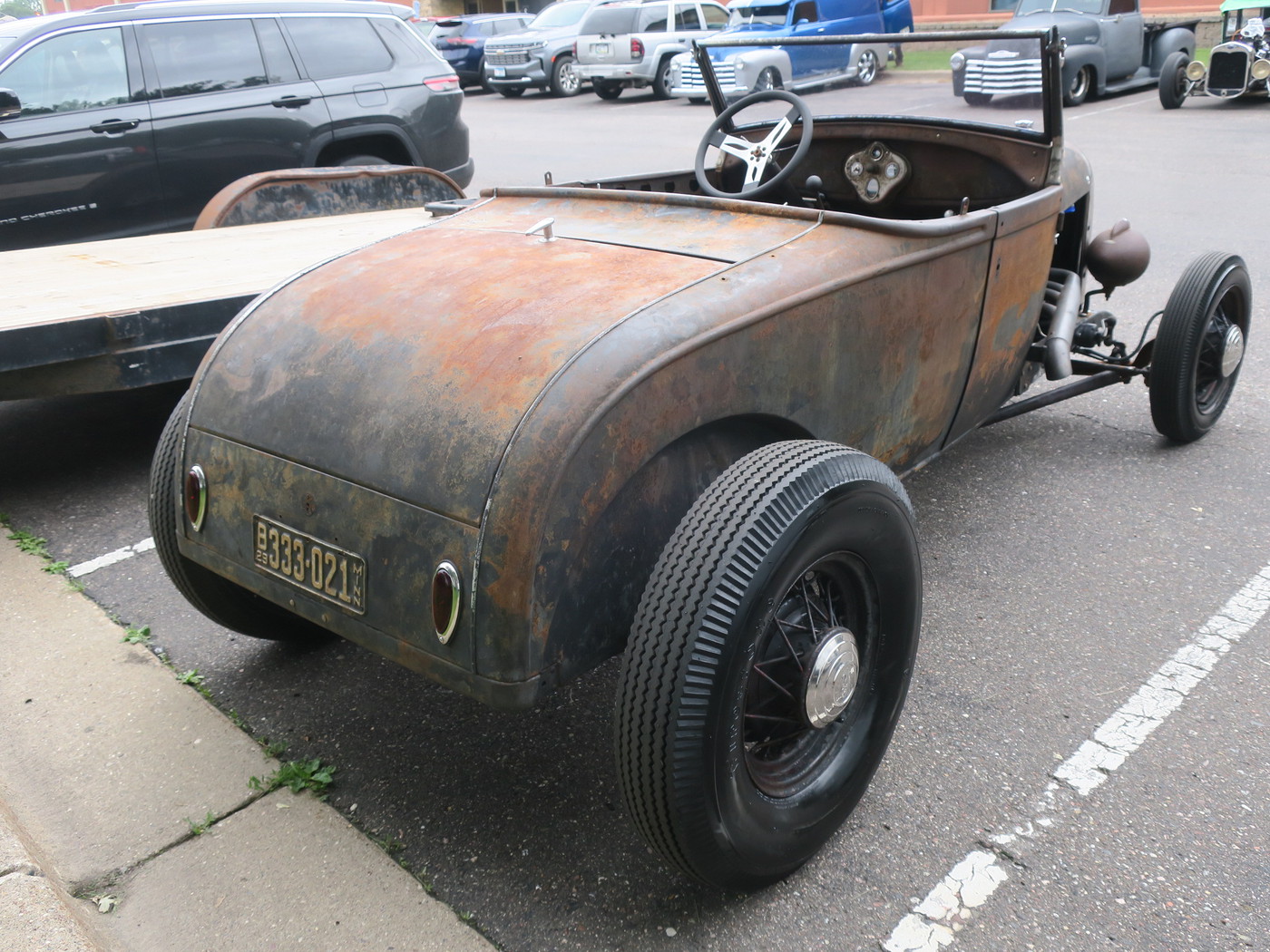 Photo: IMG_8371.JPG | 50th Annual M.S.R.A. Back To The 50's. album | SmallblockAutoPix | Fotki ...