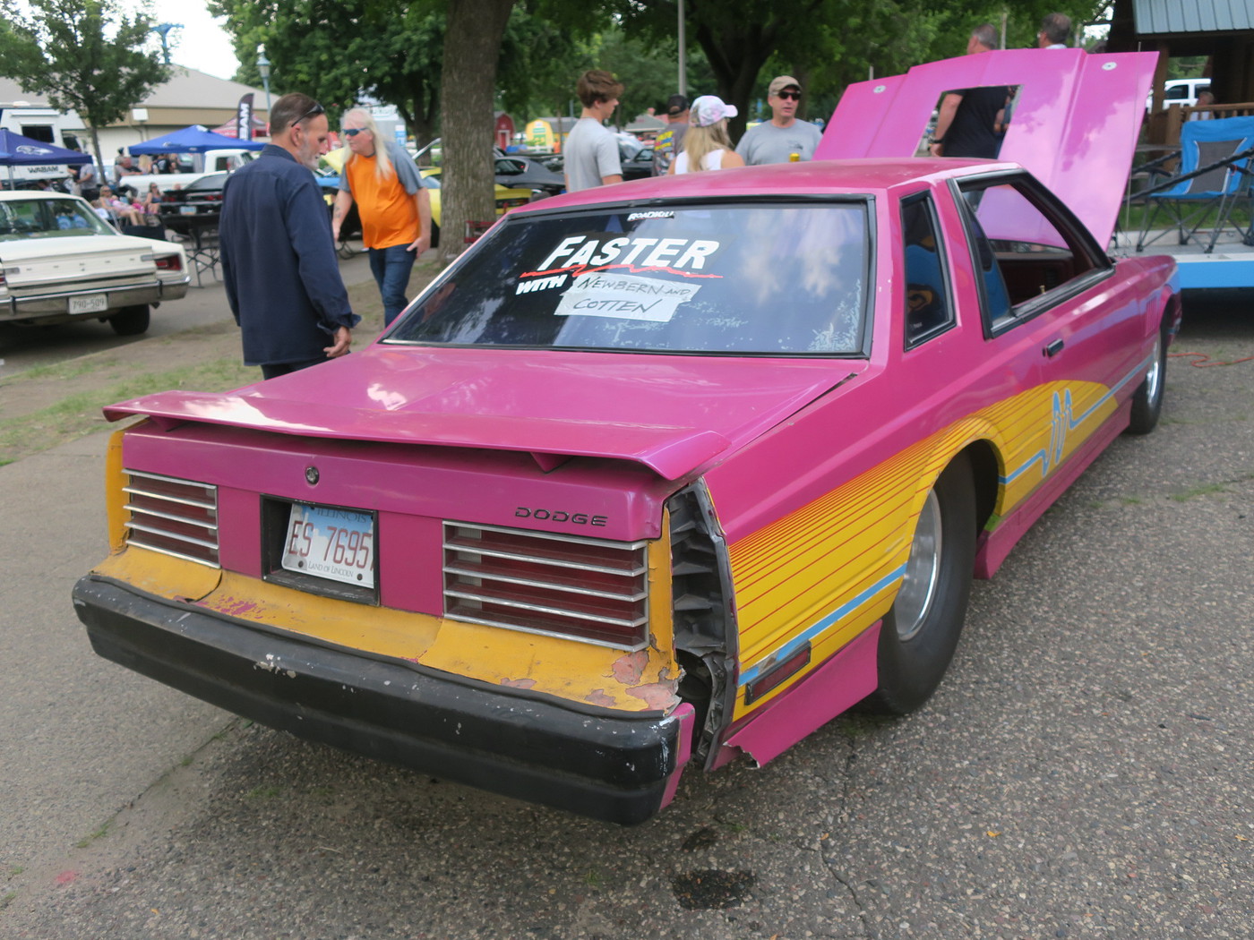 Photo: IMG_0481.JPG | Continental Tire Street Machine Nationals album | SmallblockAutoPix ...