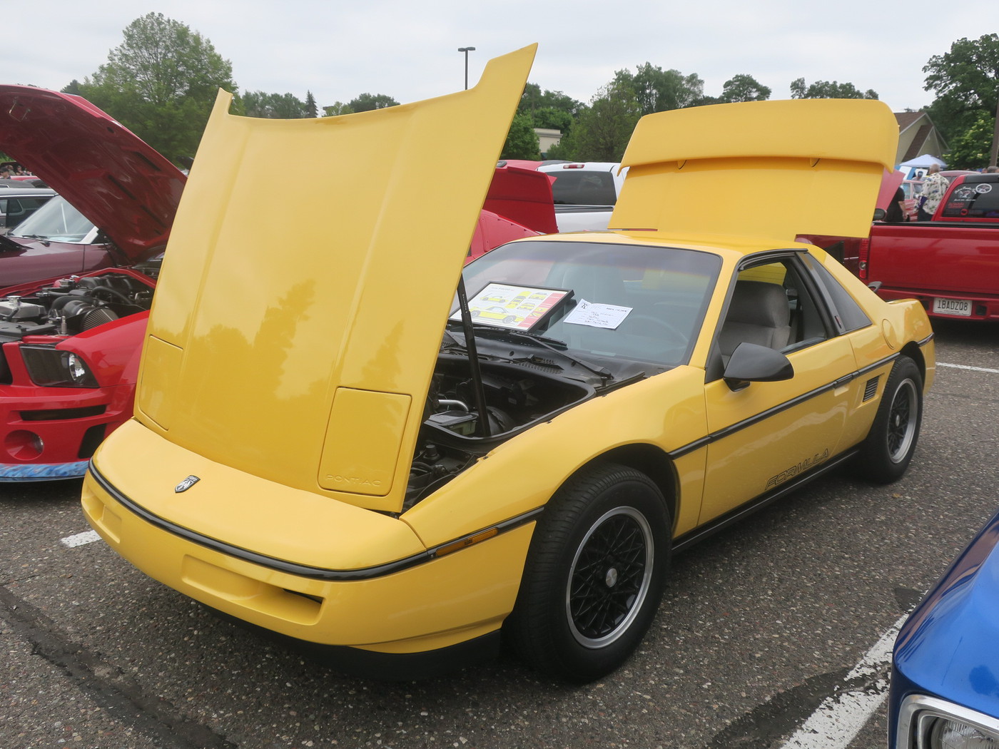 Photo: IMG_7154.JPG | 8th Annual Remnants Shakedown Car Show album | SmallblockAutoPix | Fotki ...