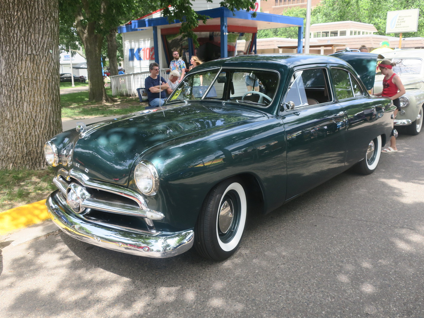 Photo: IMG_7417.JPG | 51st Annual M.S.R.A. Back To The 50's Car Show album | SmallblockAutoPix ...