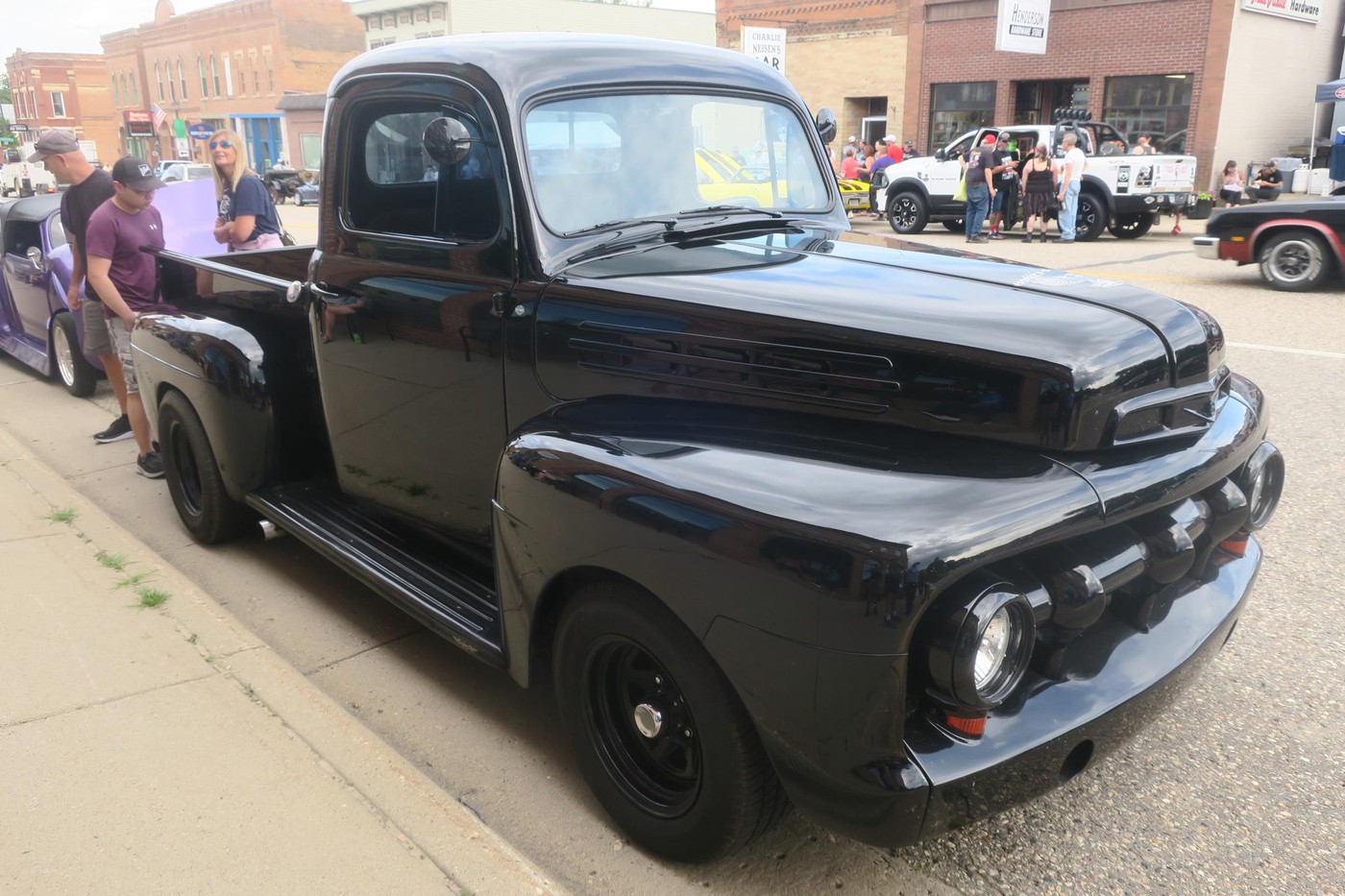 Photo: IMG_7641.JPG | Henderson Classic Car Roll In album | SmallblockAutoPix | Fotki.com, photo ...