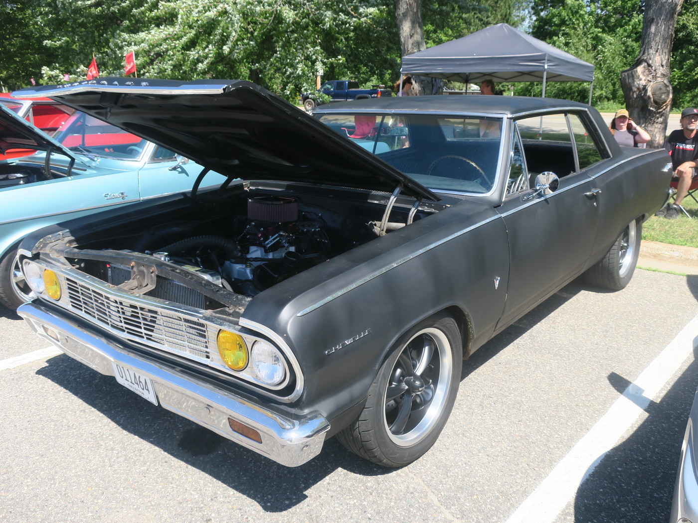 Photo: IMG_9654.JPG | 40th Annual Weekend Of Wheels Car Show album | SmallblockAutoPix | Fotki ...