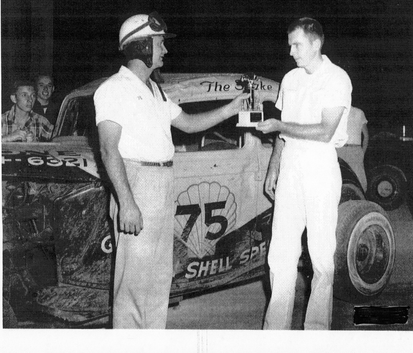 Photo: Zeke Zhand and Raymond Buckey | North Alabama thanks to Bill ...