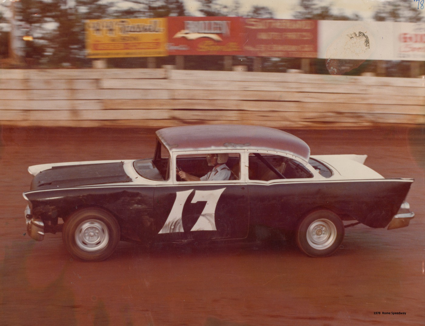 Photo: 1978 CAR 17 AT ROME | Gene Mince Collection album | ALABAMA AUTO ...