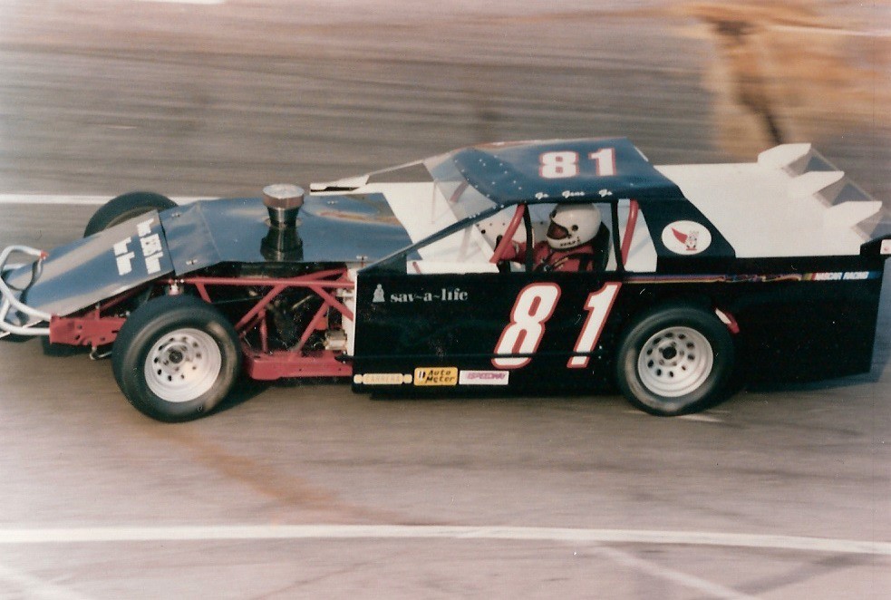 Photo: 1994 h | Gene Mince Collection album | ALABAMA AUTO RACING ...