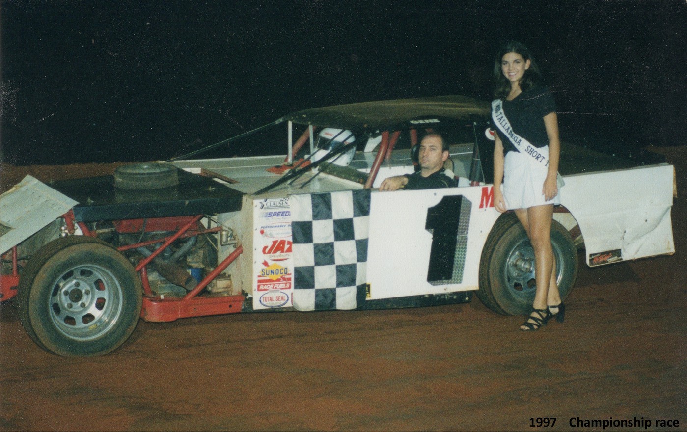 Photo: 1997 Win Championship | Gene Mince Collection album | ALABAMA ...