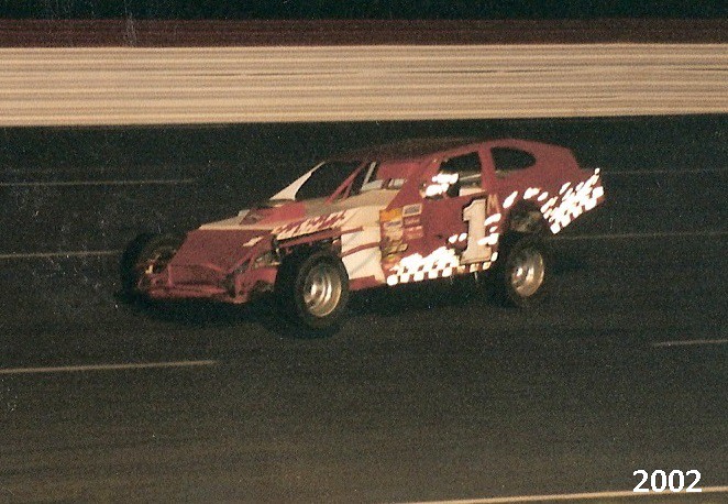 Photo: 2002 ss | Gene Mince Collection album | ALABAMA AUTO RACING ...