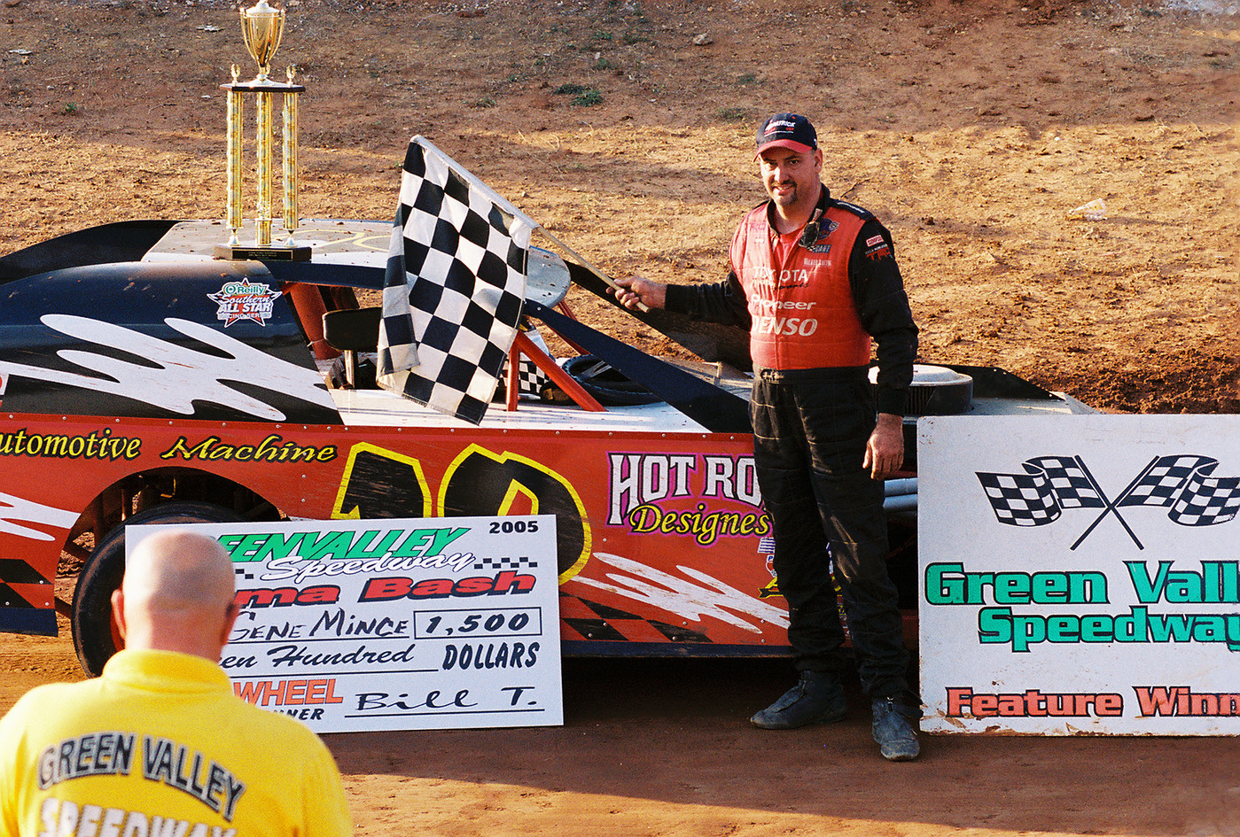 Photo: 2005 y | Gene Mince Collection album | ALABAMA AUTO RACING ...