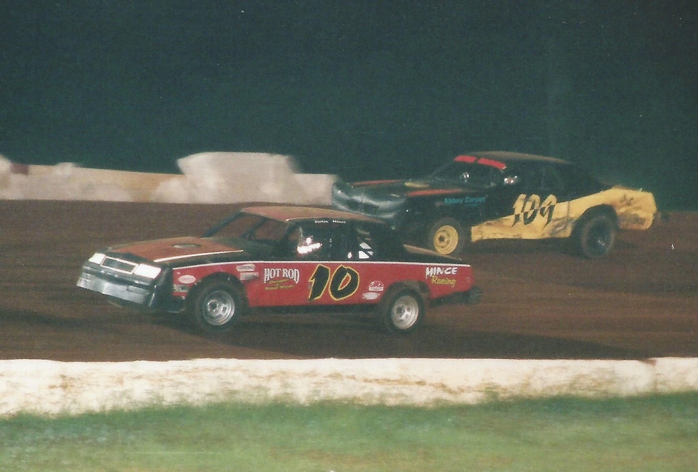 Photo: 2006 racing | Gene Mince Collection album | ALABAMA AUTO RACING ...