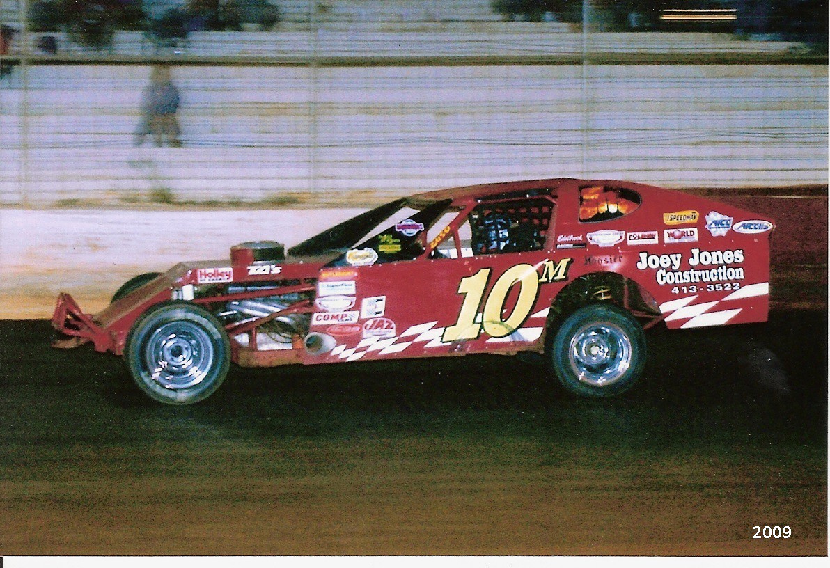 Photo: 2009 ww | Gene Mince Collection album | ALABAMA AUTO RACING ...