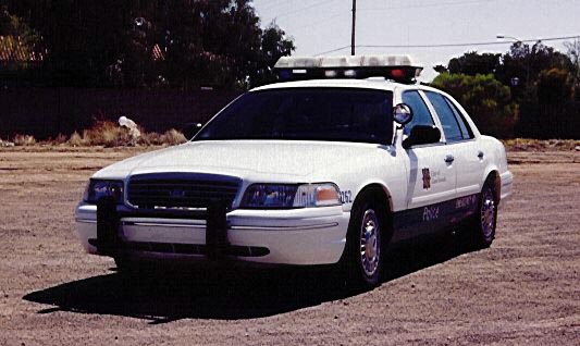Photo: AZ - Casa Grande Police | Dave Gittner album | copcar dot com ...