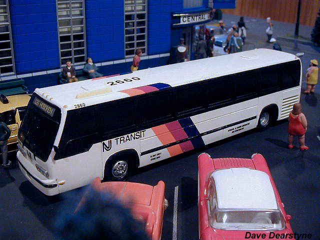 Photo: NJ Transit NOVA RTS #2660 | BUSES OF THE NEW JERSEY TRANSIT ...