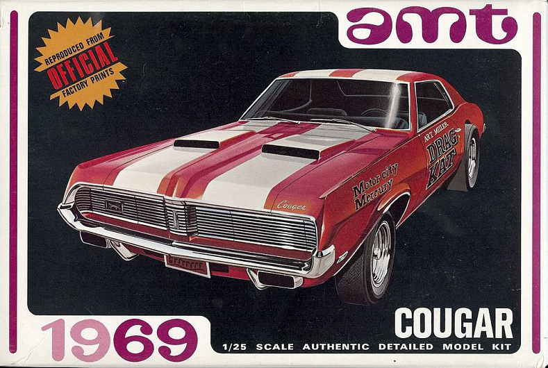 AMT Auto Box top only album | DRASTIC PLASTICS MODEL CAR CLUB | Fotki ...