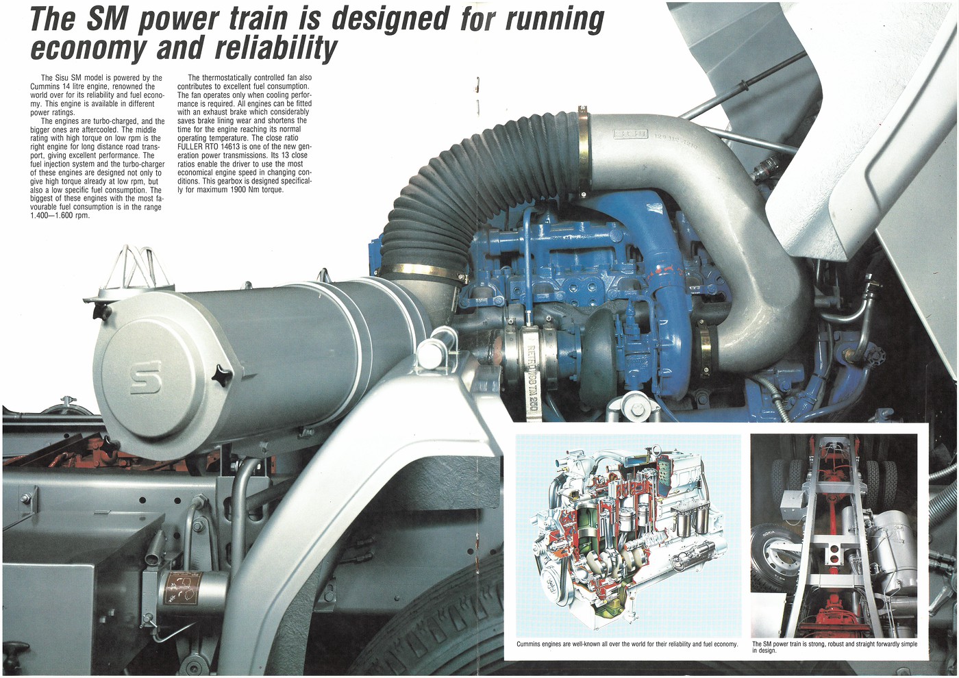 Photo: Sisu SM 04 | Sisu SM album | Dutch Model Truck Club | Fotki.com ...