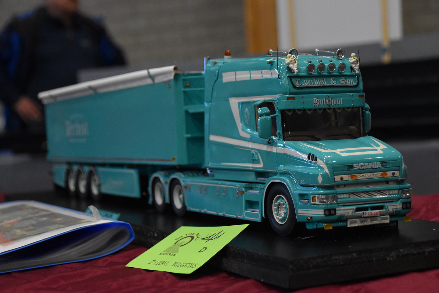 Photo: DSC 0401 | Jabbeke 2024 Photos by Bram Mulder album | Dutch Model Truck Club | Fotki.com ...