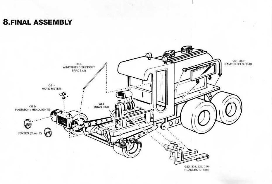 Photo: Li'l Gasser Tanker 014 | AMT Li'l Gasser Show Car #31599 album ...