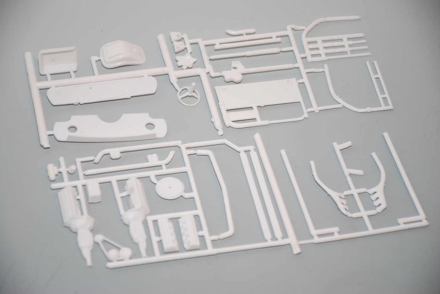 Photo: DSC 0091 | What's new? AMT 1965 Chevelle Modified Stocker 1-20 album | Funman1712 | Fotki ...