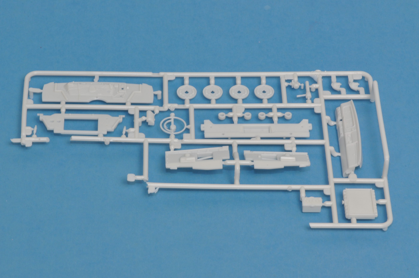 Photo: DSC 1118 | First Look - Moebius Model King Dave Strickler 1965 ...