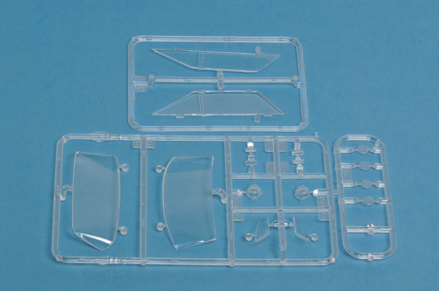 Photo: DSC 1132 | First Look - Moebius Model King Dave Strickler 1965 ...