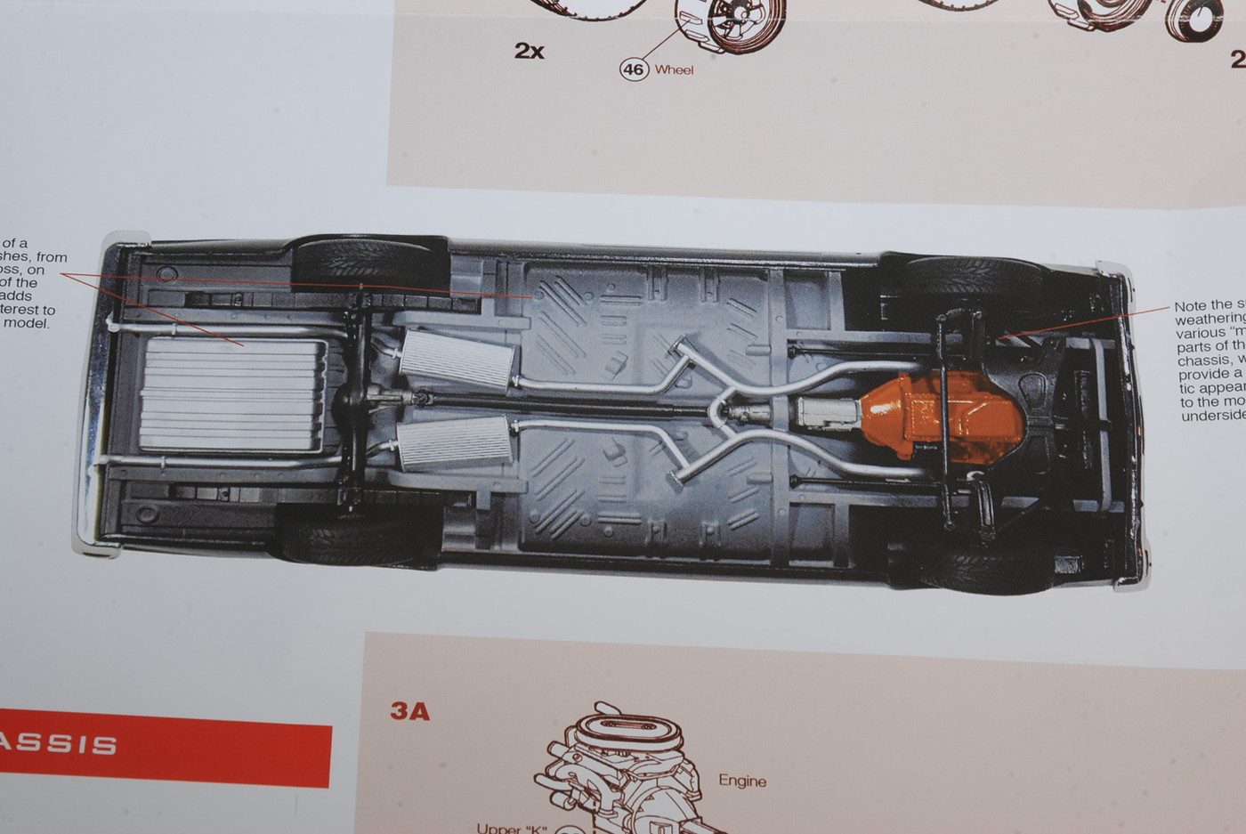 Photo: DSC 0861 | First Look - Moebius 1965 Coronet A990 and Street Sleeper kits 8-24 album ...