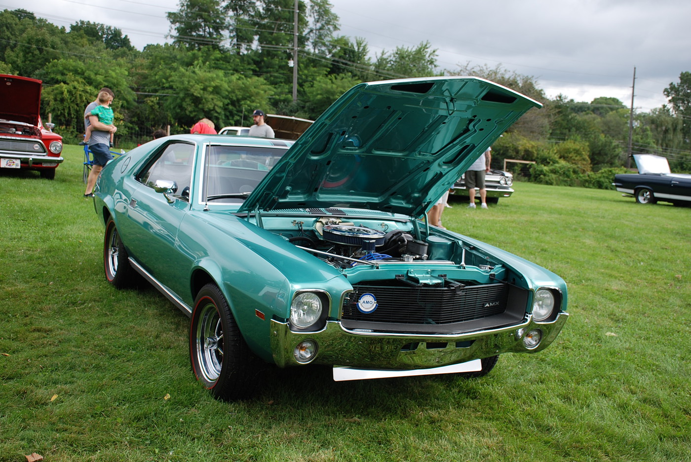 Photo: DSC 0685 | 2024 AMC Show Livonia Michigan 8-24 album | Funman1712 | Fotki.com, photo and ...