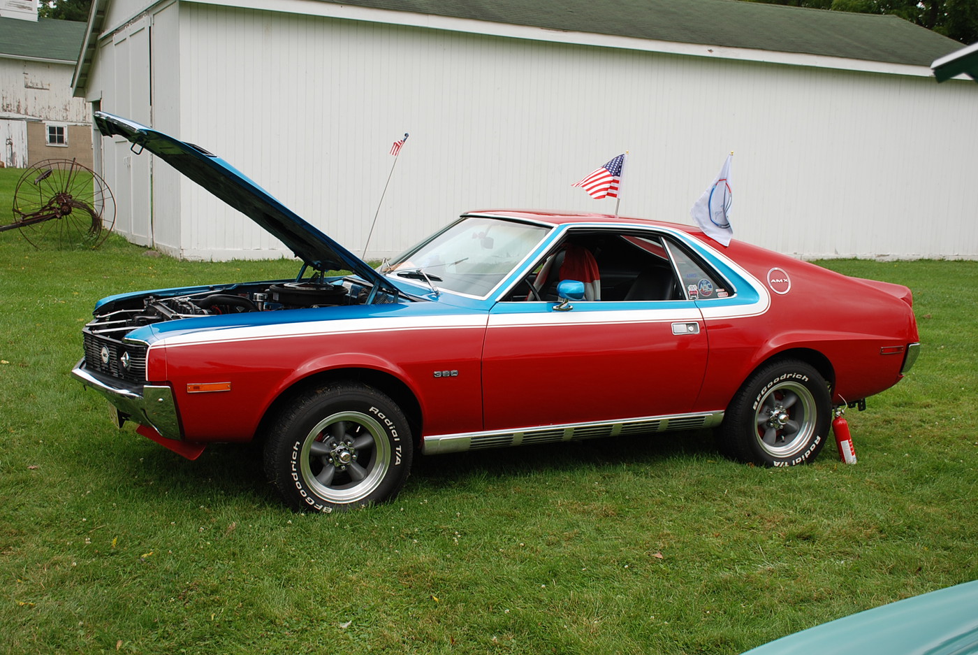 Photo: DSC 0702 | 2024 AMC Show Livonia Michigan 8-24 album | Funman1712 | Fotki.com, photo and ...