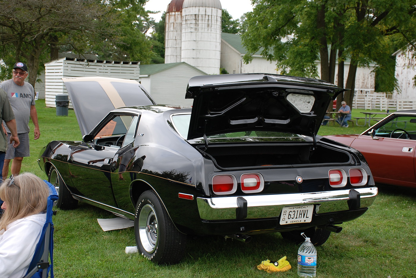 Photo: DSC 0731 | 2024 AMC Show Livonia Michigan 8-24 album | Funman1712 | Fotki.com, photo and ...