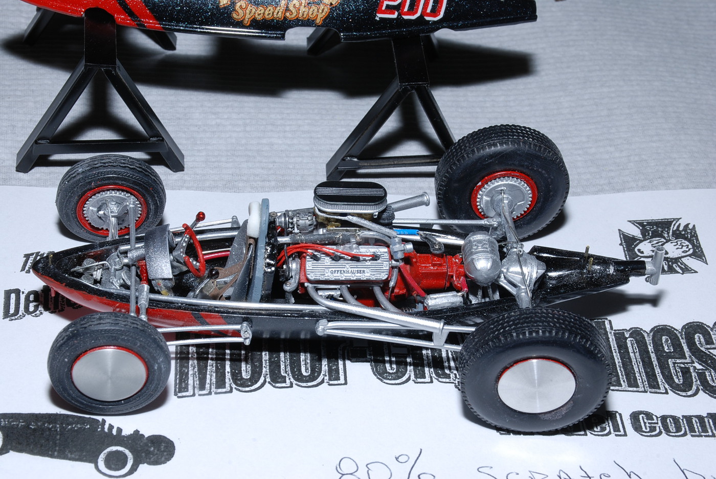 Photo: DSC 0507 | DAAM Show Models and Vendor News album | Funman1712 ...