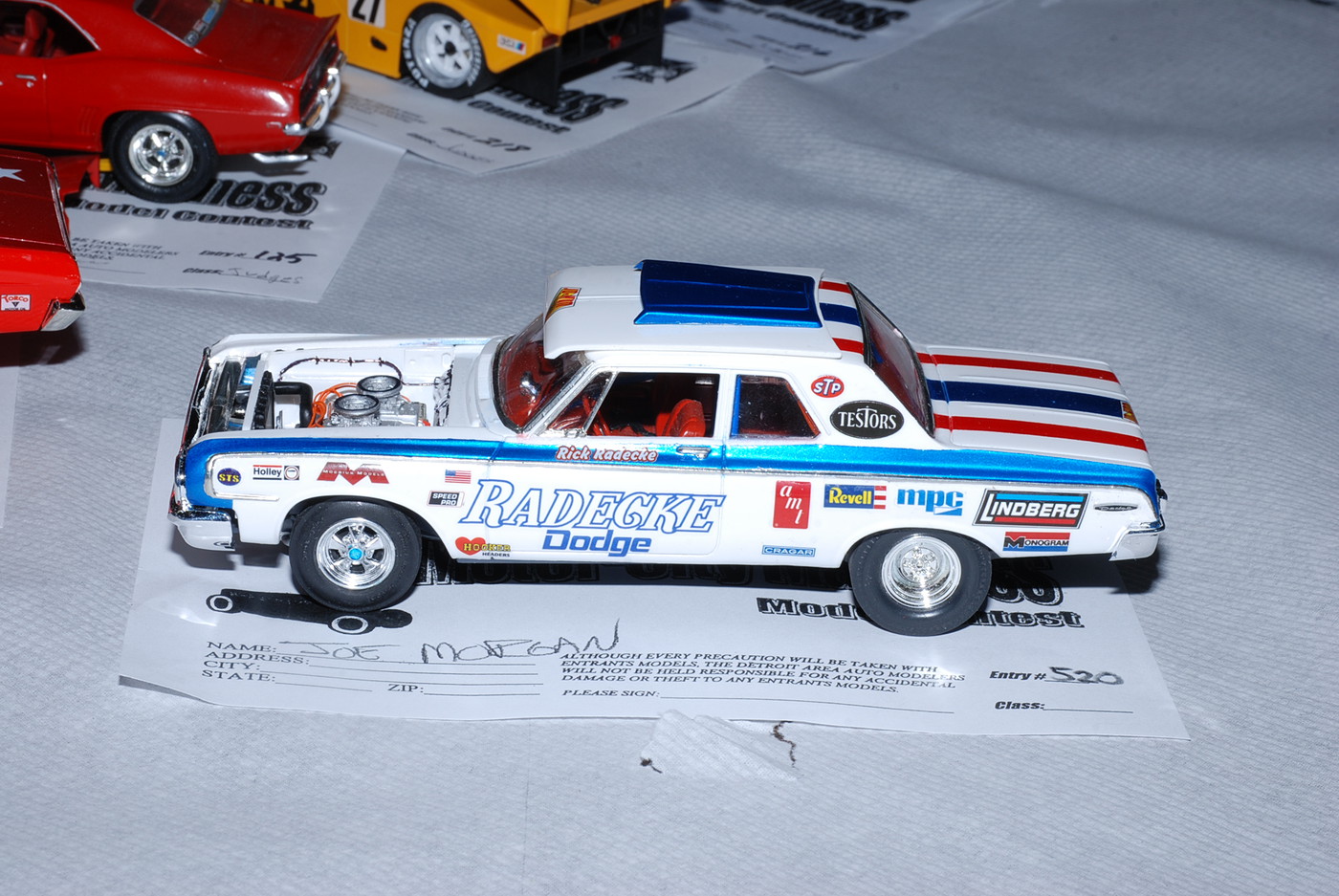 Photo: DSC 0513 | DAAM Show Models and Vendor News album | Funman1712 ...