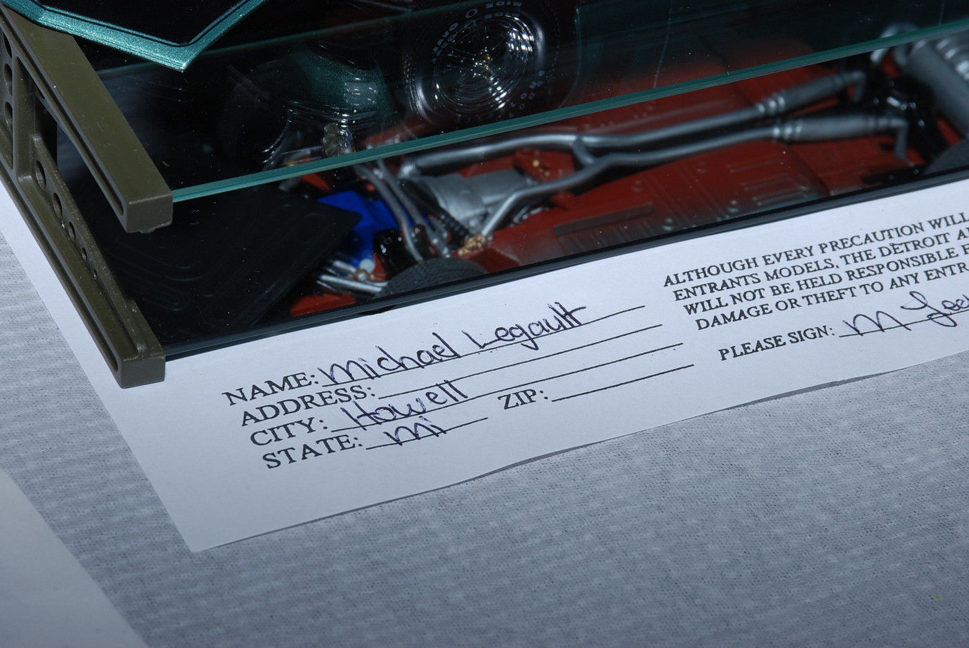 Photo: DSC 0660 | DAAM Show Models and Vendor News album | Funman1712 | Fotki.com, photo and ...