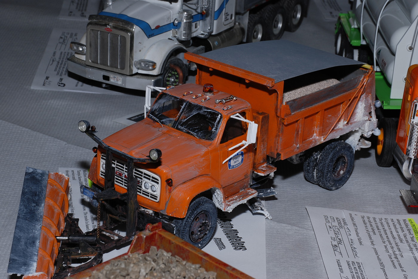 Photo: DSC 0701 | DAAM Show Models and Vendor News album | Funman1712 ...