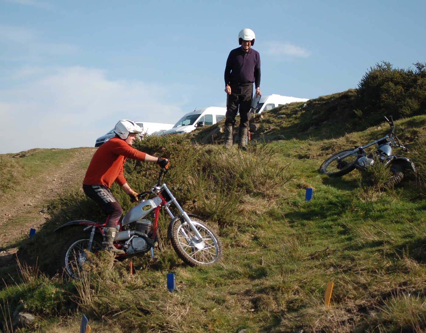 Photo: DSC 0017 | Mow Cop 9th March 2025 album | MACC-MAN17-CNWTRIALS | Fotki.com, photo and ...