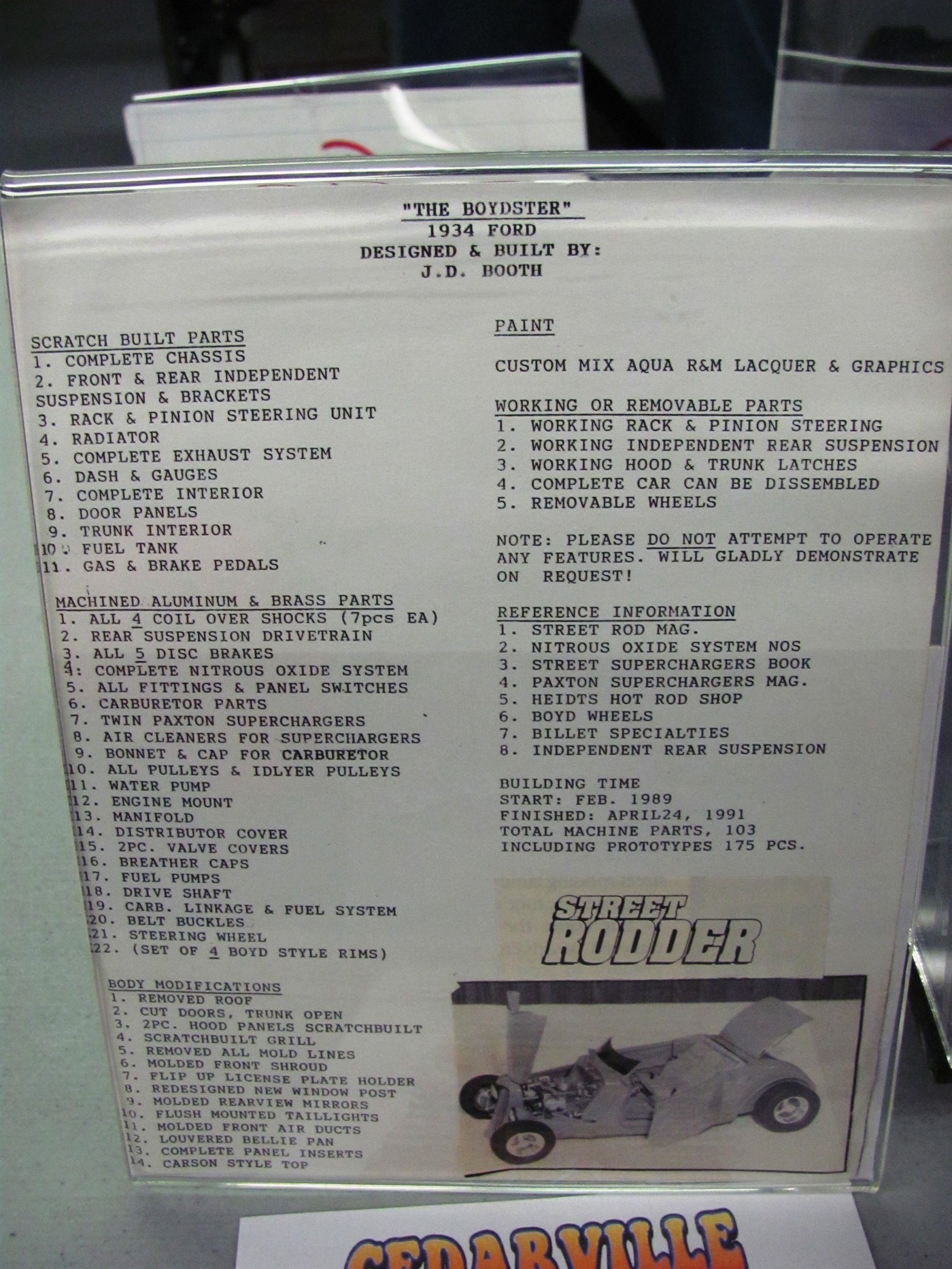 Photo: IMG 1479 | Cedarville 2025 album | NitroMarty | Fotki.com, photo and video sharing made easy.