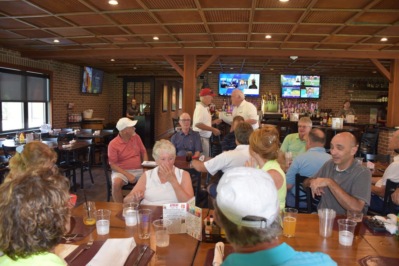 Photo: DSC 0689 | 2025 06-30 Golf Outing album | AAVetteClub | Fotki.com, photo and video ...